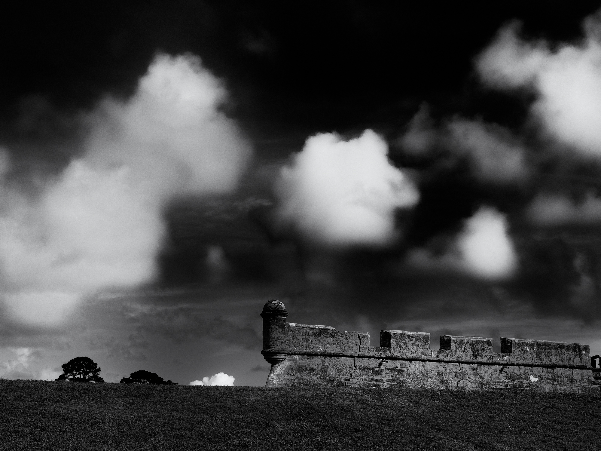 Old Fort St Augustine | Shutterbug